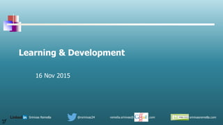 L & OD as a function of transformation in engg industry | PDF