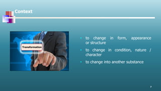 L & OD as a function of transformation in engg industry | PDF