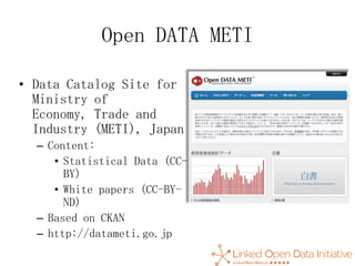 Introduction Linked Open Data Initiative | PPT