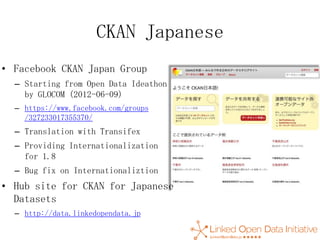 Introduction Linked Open Data Initiative | PPT