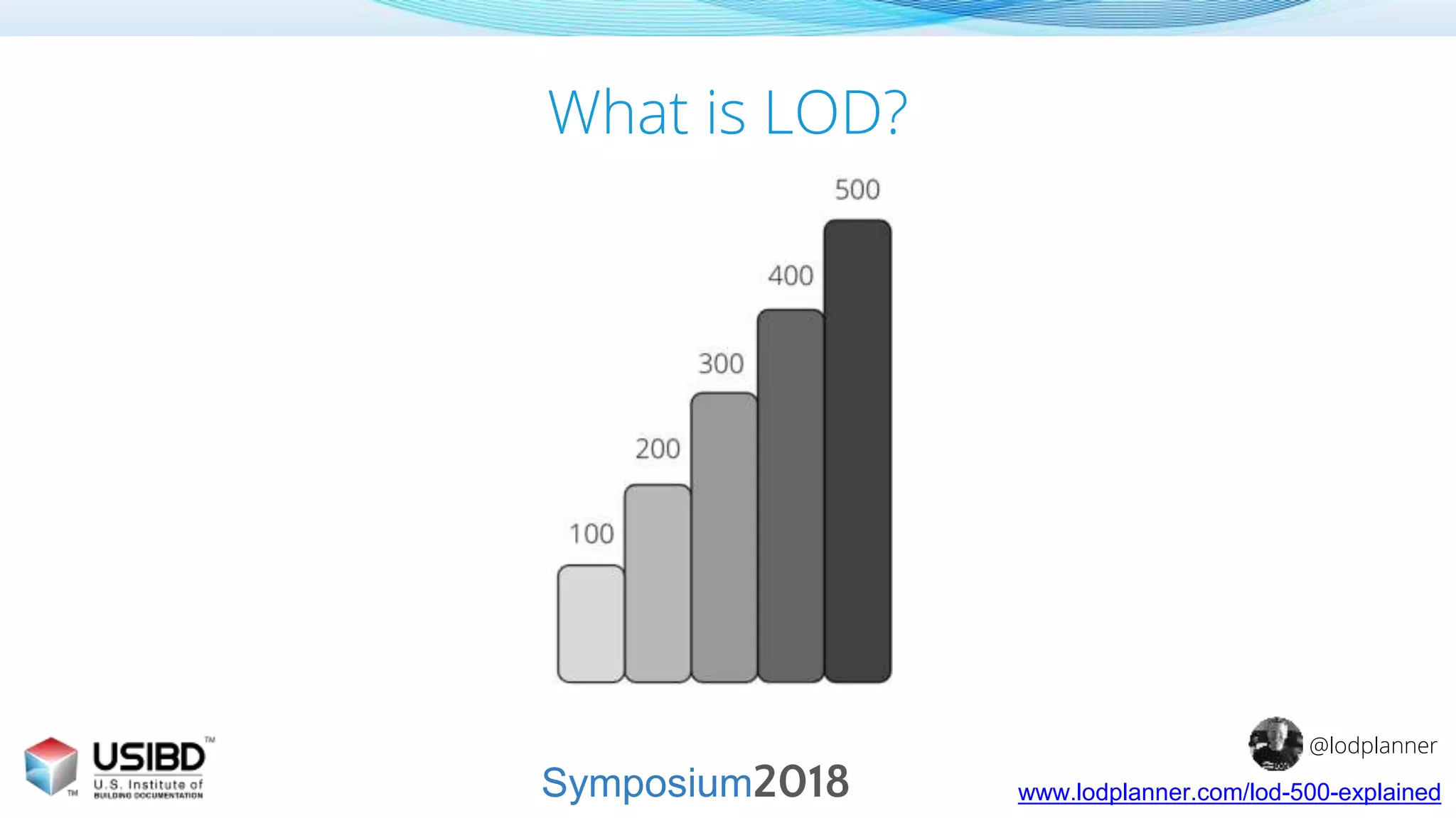 What Is LOD 500? | PPTX