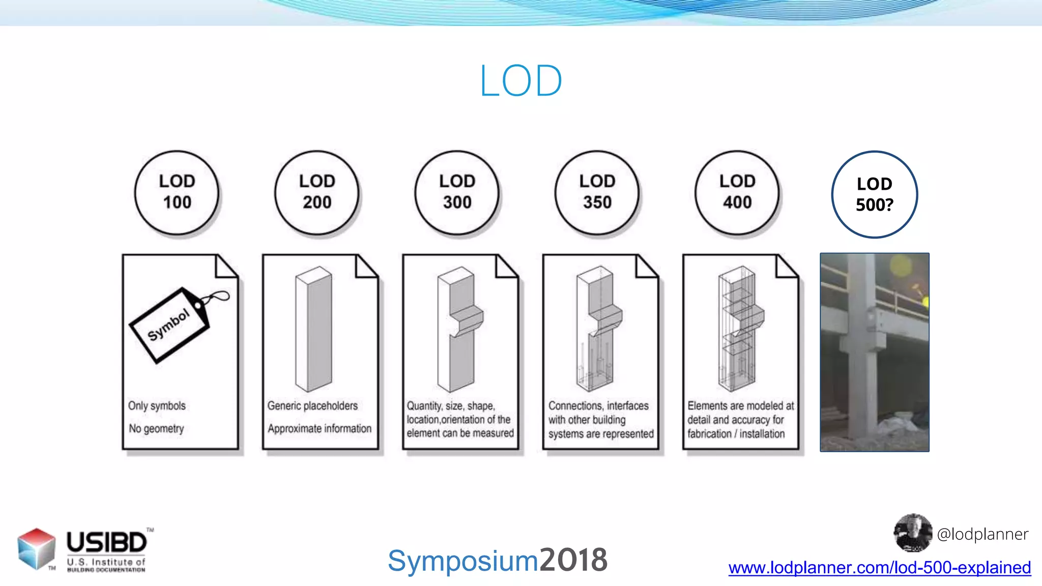 What Is LOD 500? | PPTX