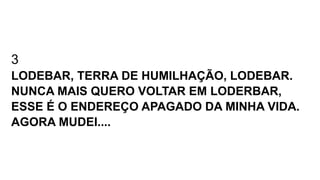 Lodebar - Rayssa e Ravel | PPT