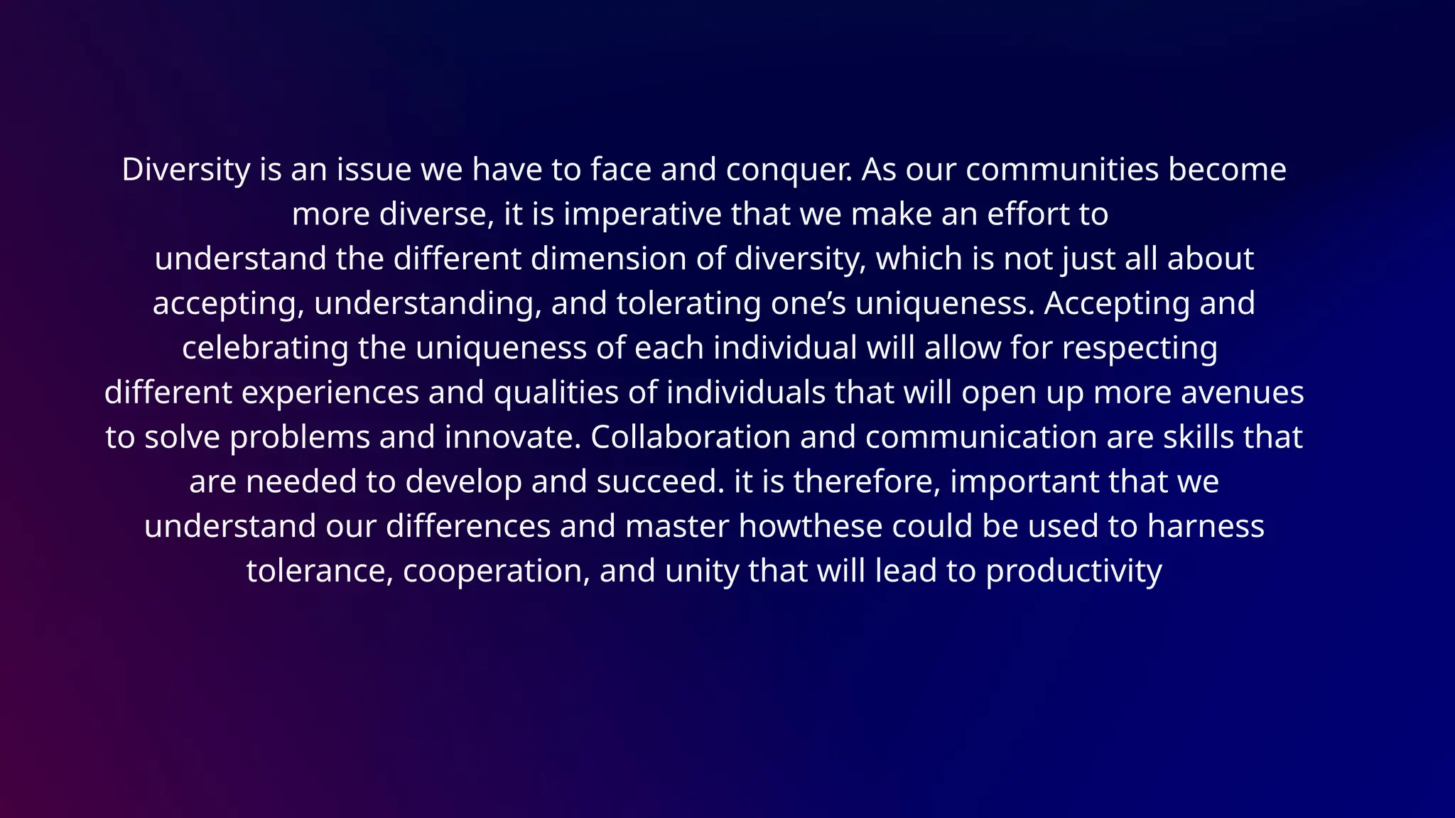 LODEN'S DIVERSITY WHEEL. powerpoint presentation | PPTX