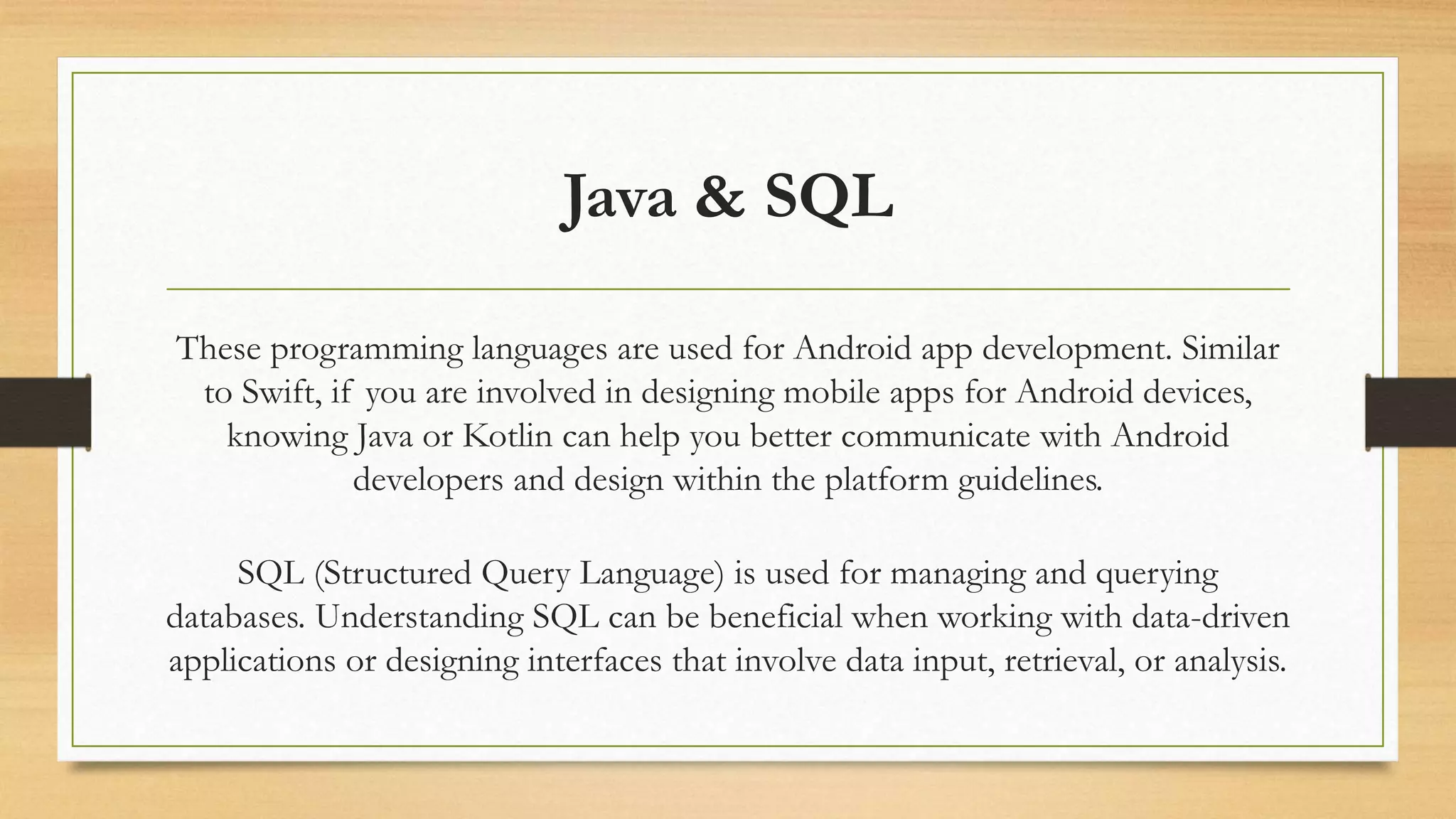 Lode Palle - Programming Languages that UX Designers Should.pptx