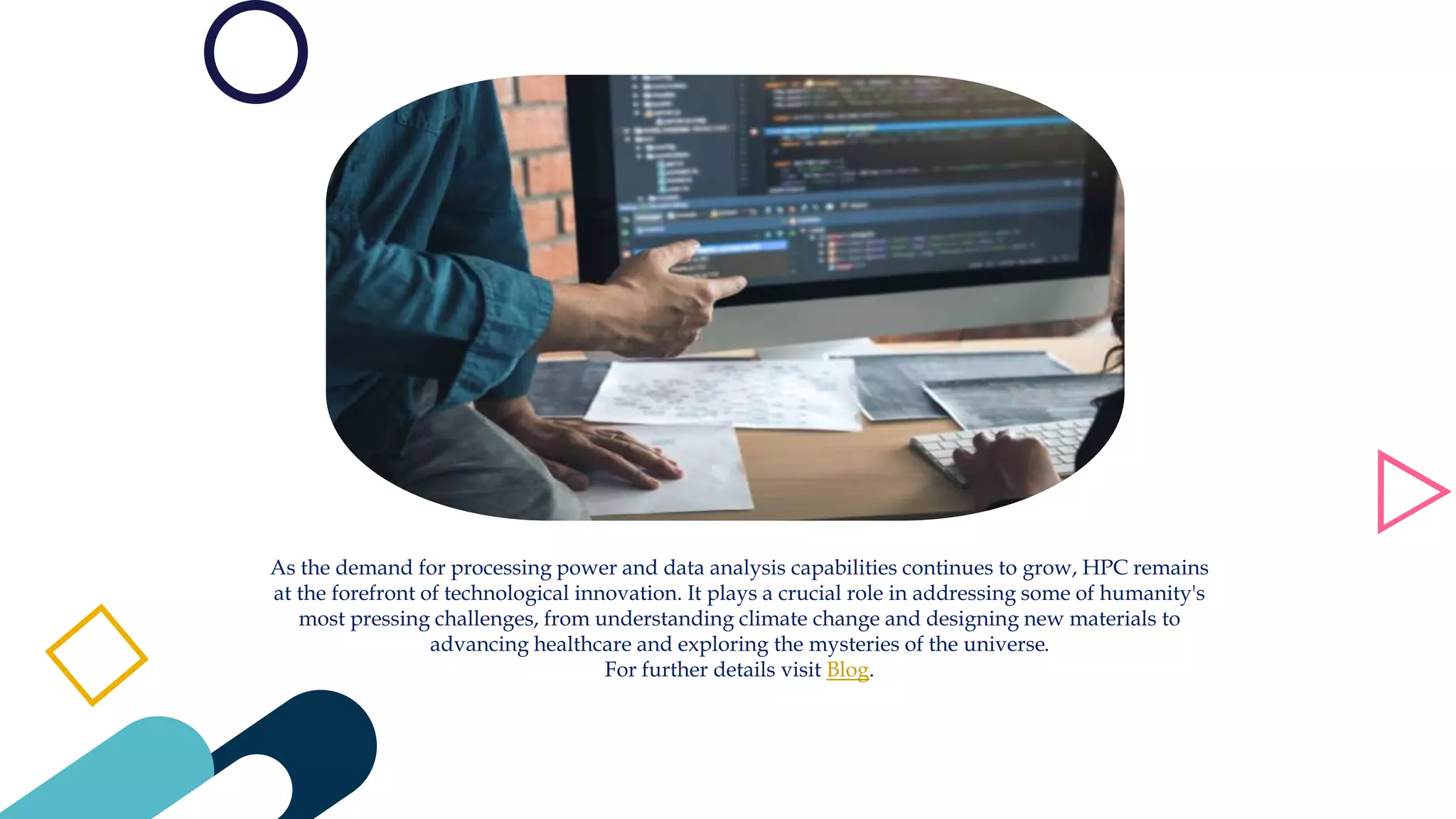 Lode Palle - Revolutionizing with High-Performance Computing..pptx