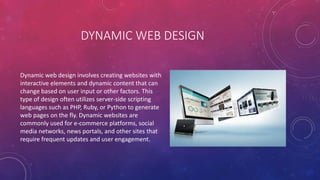 Lode Palle - What are the 3 types of web design.pptx