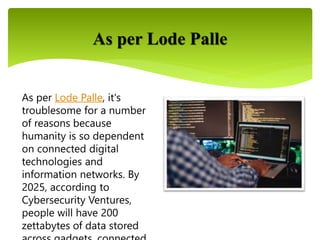 Lode Palle Importance of Cybersecurity.pptx
