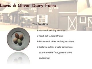 Lod farm | PPSX