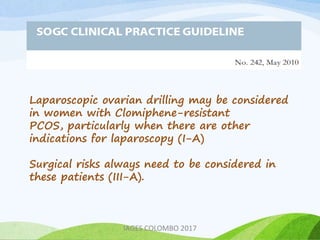 Lod for pcos final text | PPT