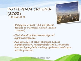 Lod for pcos final text | PPT