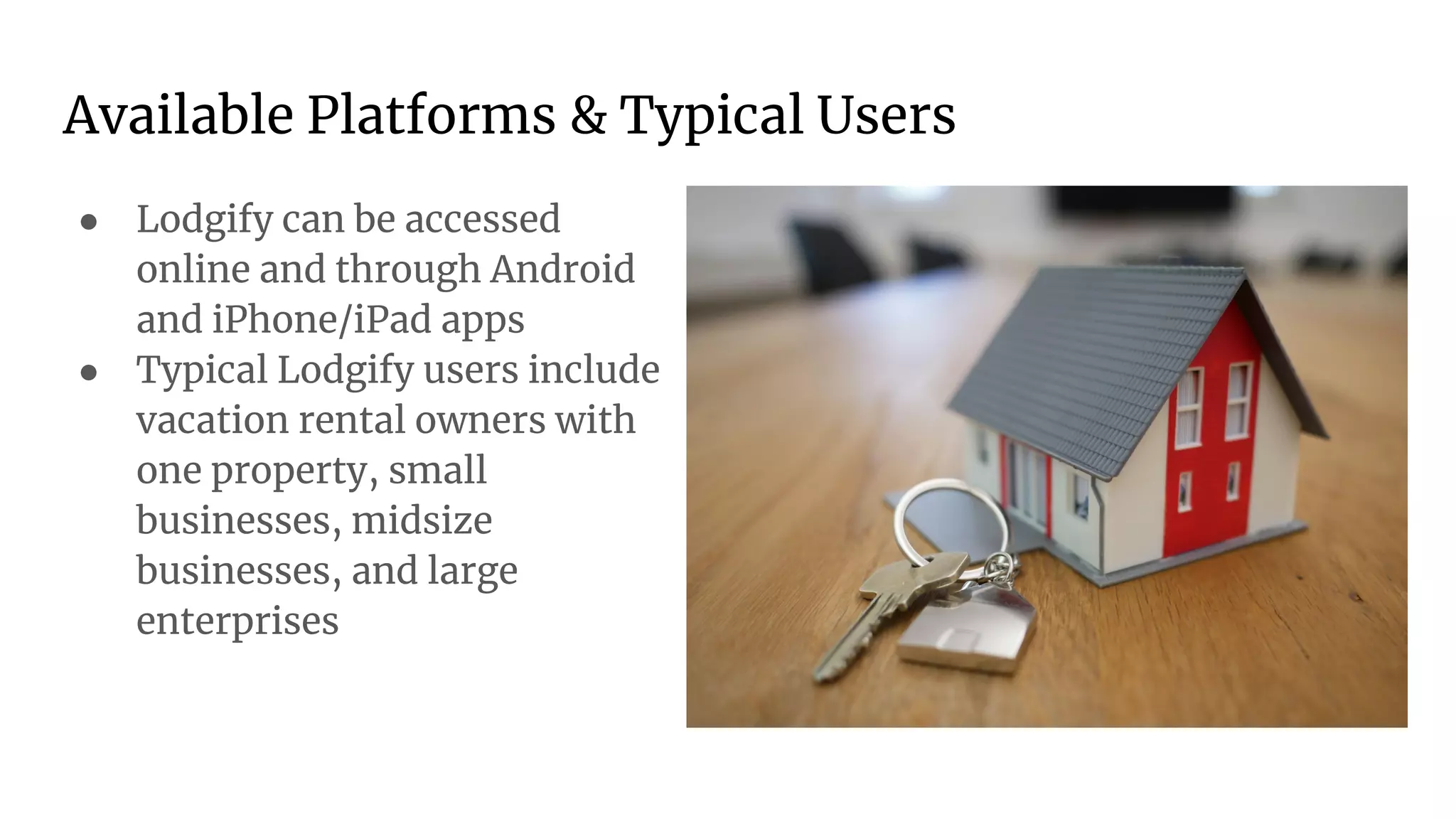 All About Lodgify | PDF