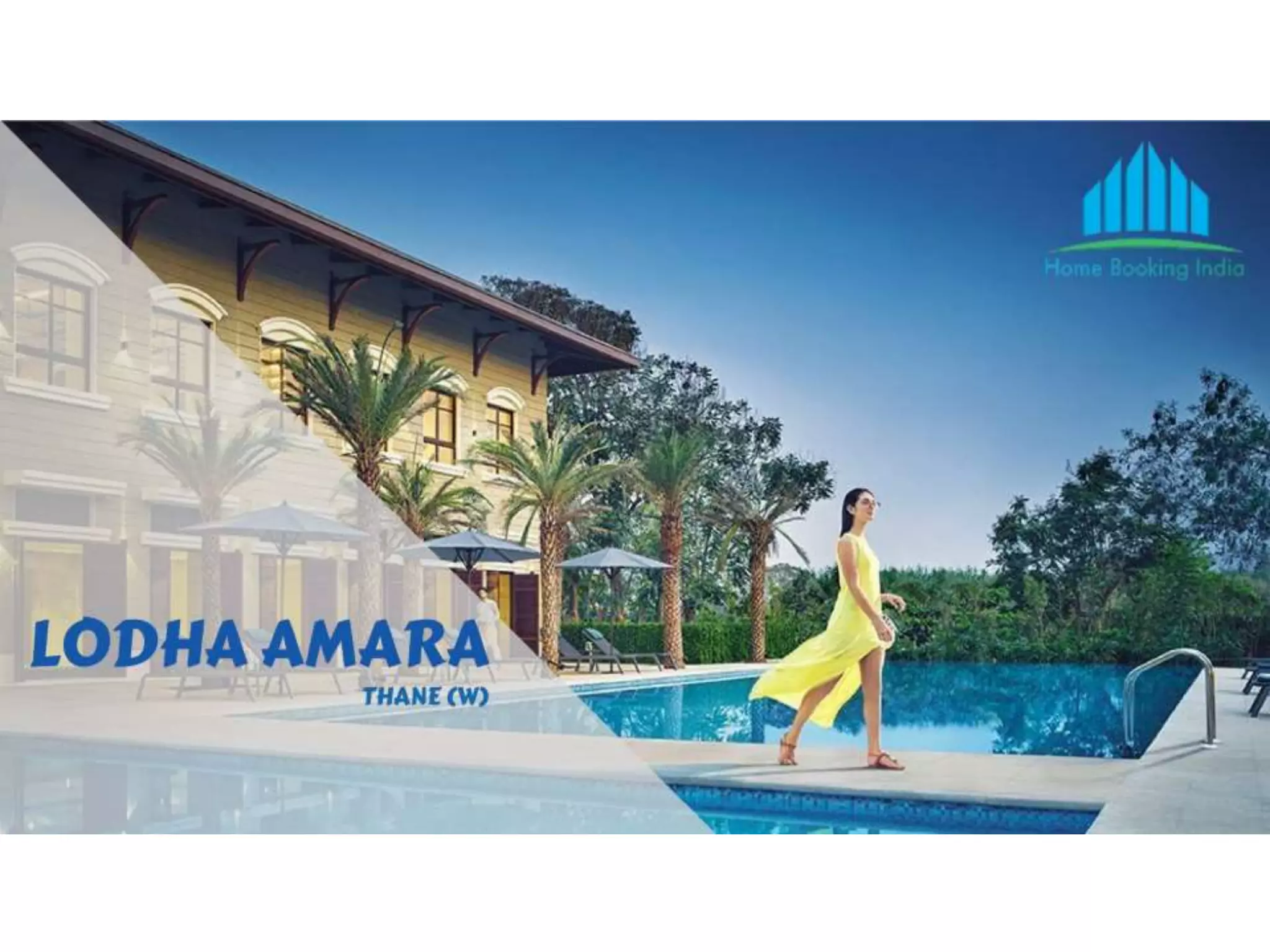 Lodha Amara Thane | PPTX