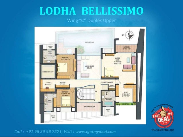 Lodha Bellissimo - Lower Parel / Mahalaxmi Mumbai
