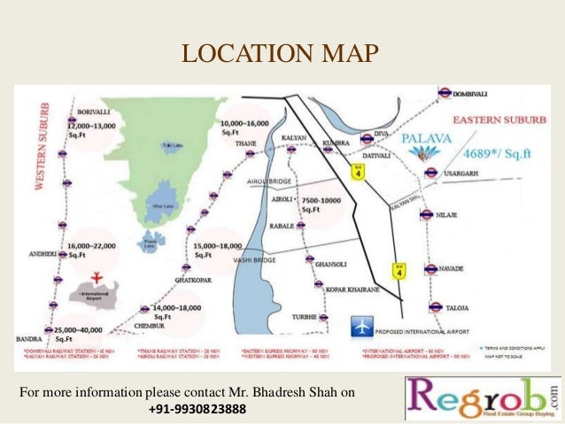 Lodha CASA PASEO | Palava City Dombivali Thane