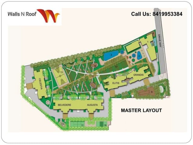 LODHA GOLD RUSH | PPT