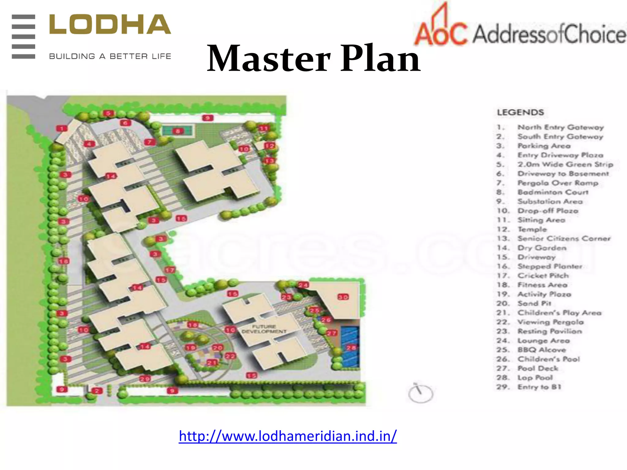 Lodha meridian | PPT