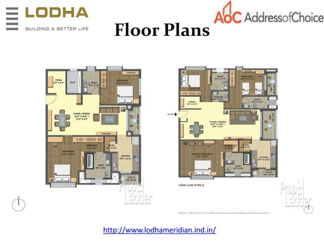 Lodha meridian | PPT