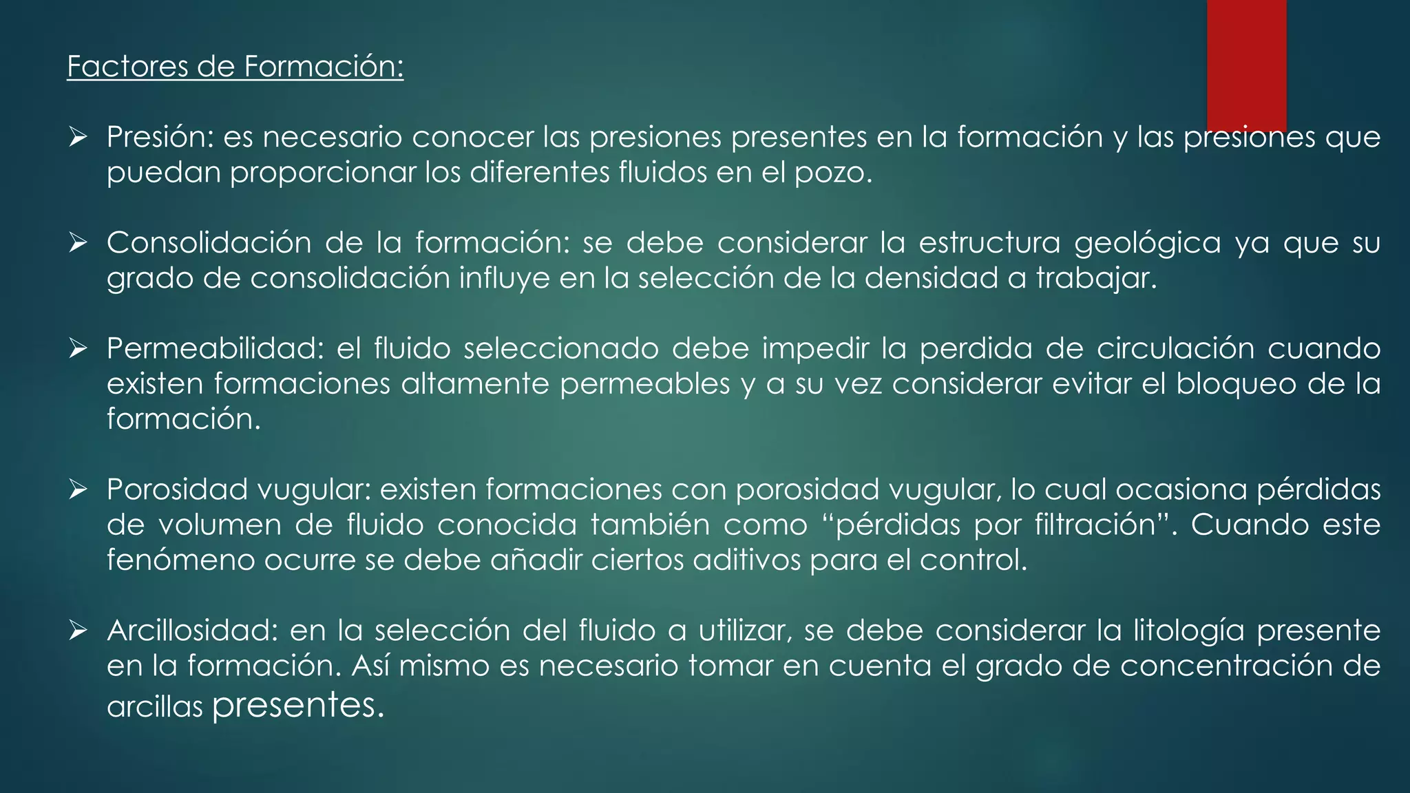 lodos-de-perforacio | PDF | Geology | Science
