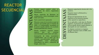 Lodos activados | PPTX