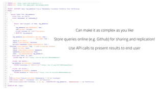 Linked Open Data Utrecht University Library | PPT