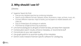 Linked Open Data Utrecht University Library | PPT