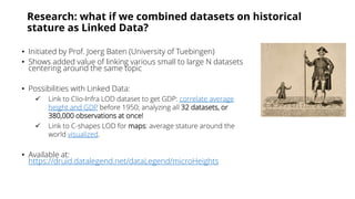 Linked Open Data Utrecht University Library | PPT