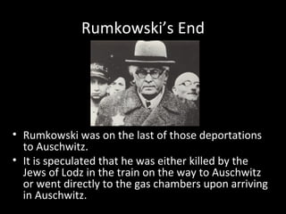 Lodz Ghetto | PPT