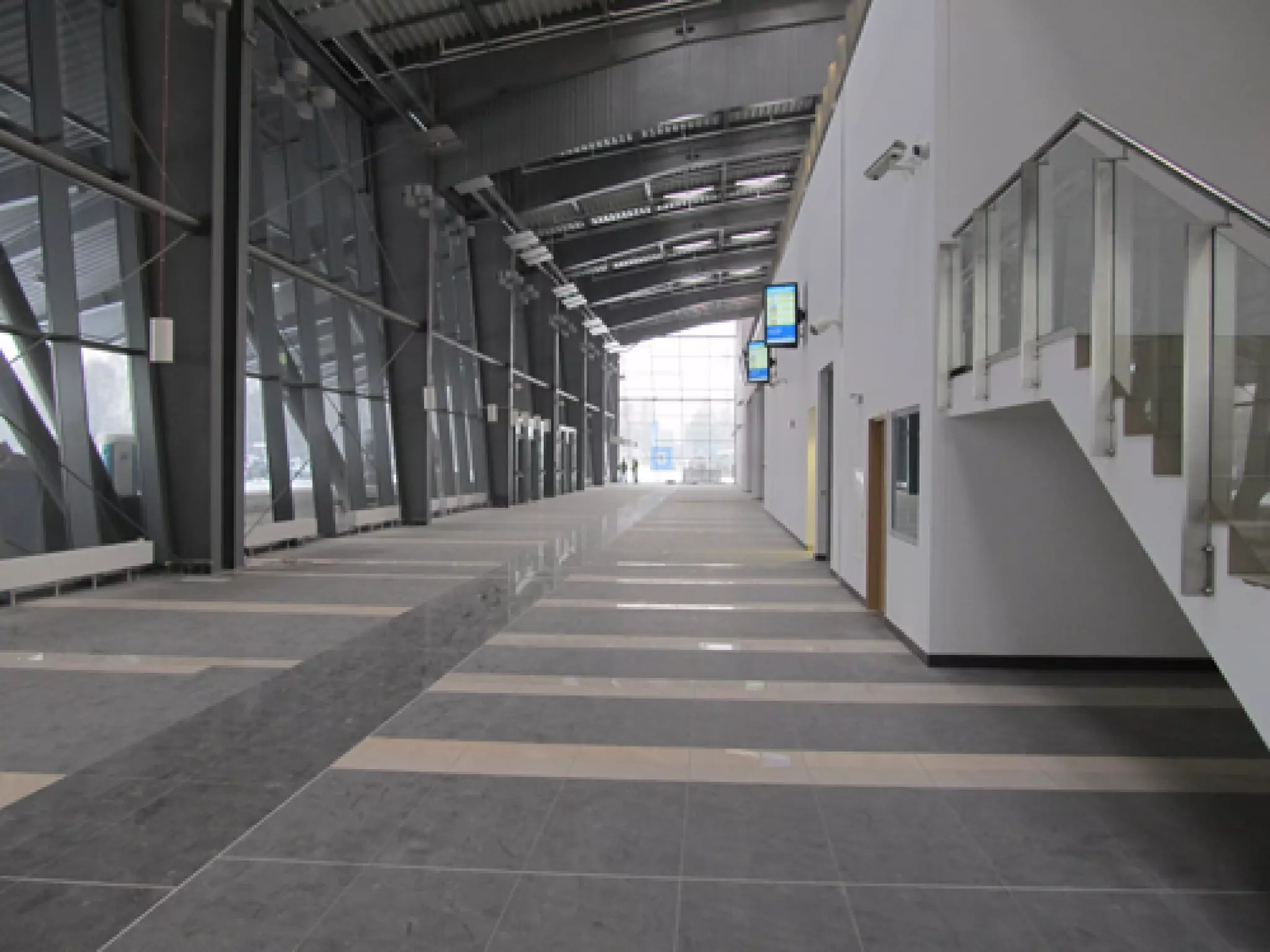 Lodz Airport Installation Pictures | PDF