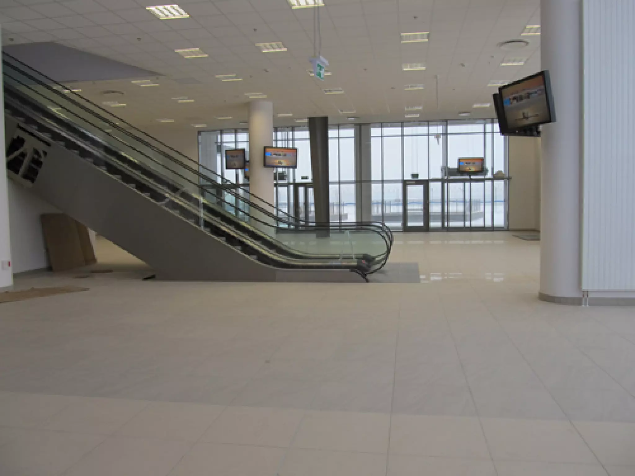 Lodz Airport Installation Pictures | PDF