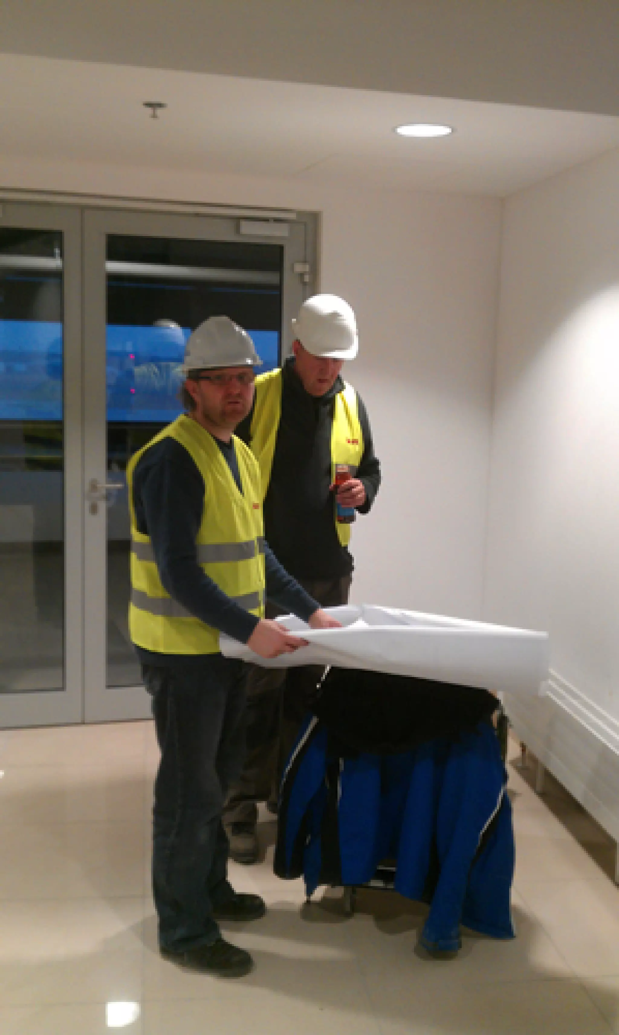 Lodz Airport Installation Pictures | PDF