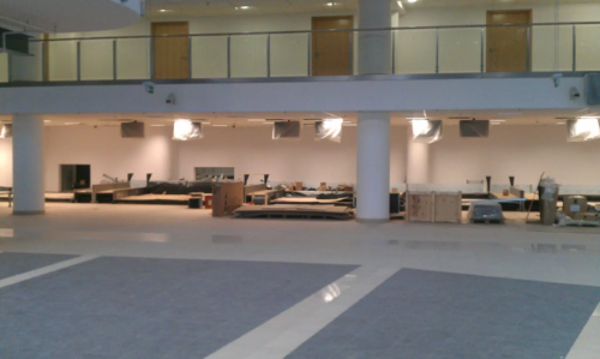 Lodz Airport Installation Pictures | PDF