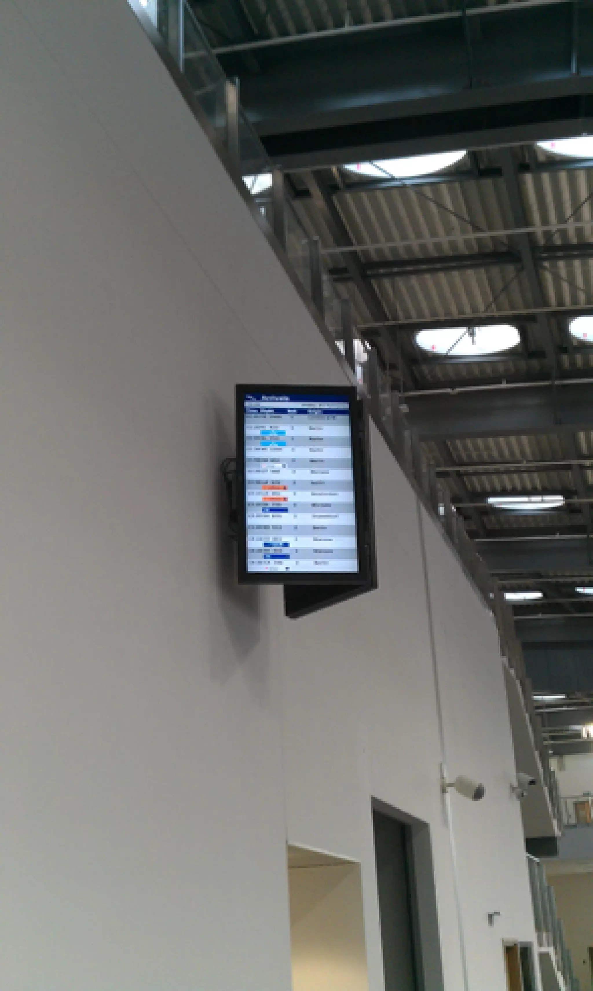 Lodz Airport Installation Pictures | PDF