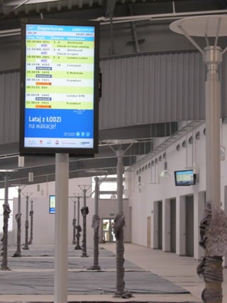 Lodz Airport Installation Pictures | PDF