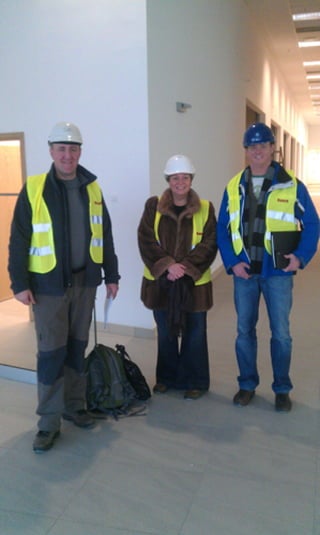 Lodz Airport Installation Pictures | PDF