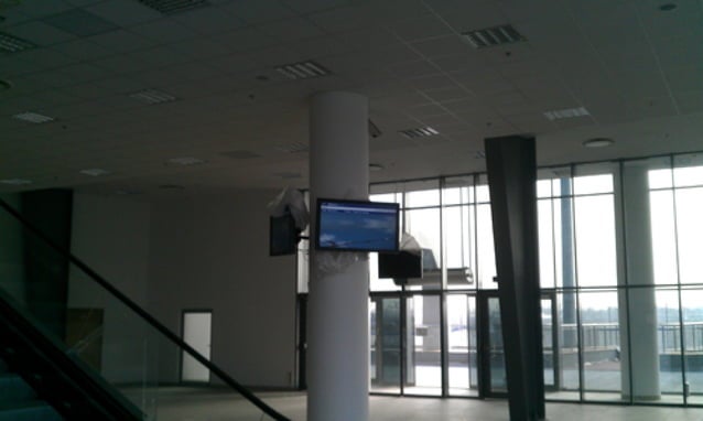 Lodz Airport Installation Pictures | PDF