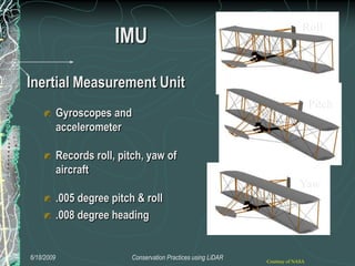 Loesch - What Is LiDAR, Status In Minnesota | PPTX