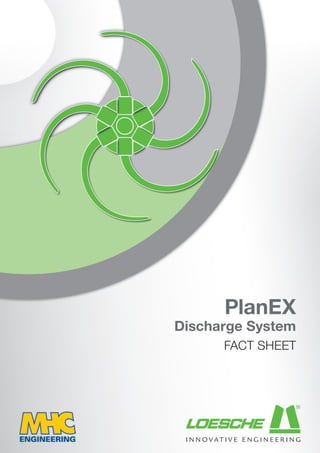 PlanEX Discharge System | PDF