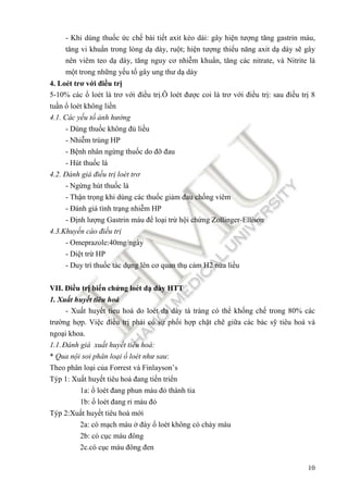 LOÉT DẠ DÀY HÀNH TÁ TRÀNG | PDF