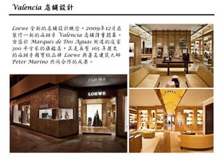 Loewe Brand Intro | PDF