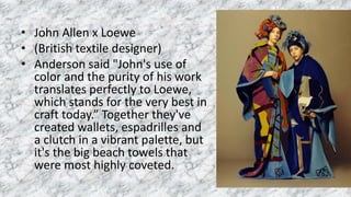 Loewe Presentation | PDF