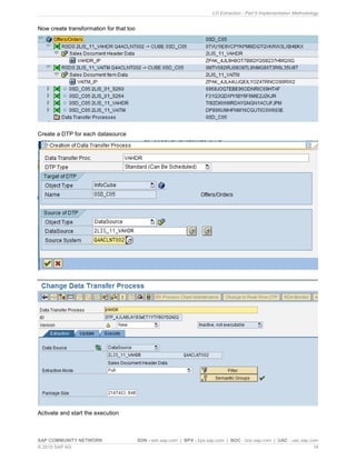 Lo extraction part 6 implementation methodology | PDF