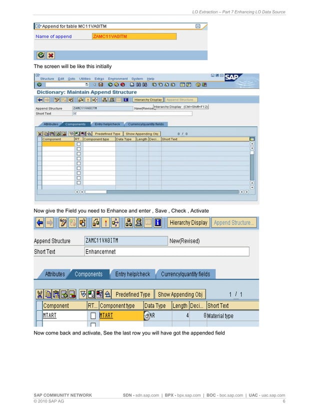 Lo extraction part 7 enhancements | PDF | Computer Software and Applications | Computing