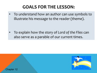 Lord of the Flies PPT | PPTX
