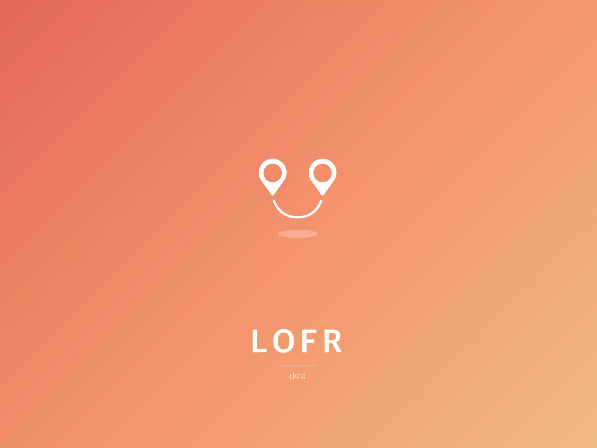 'LOFR' Pitching Deck | PPT