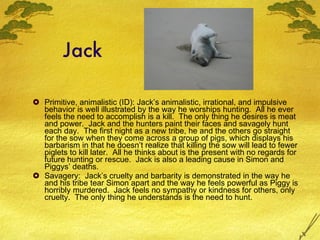 Lord of the Flies | PPT