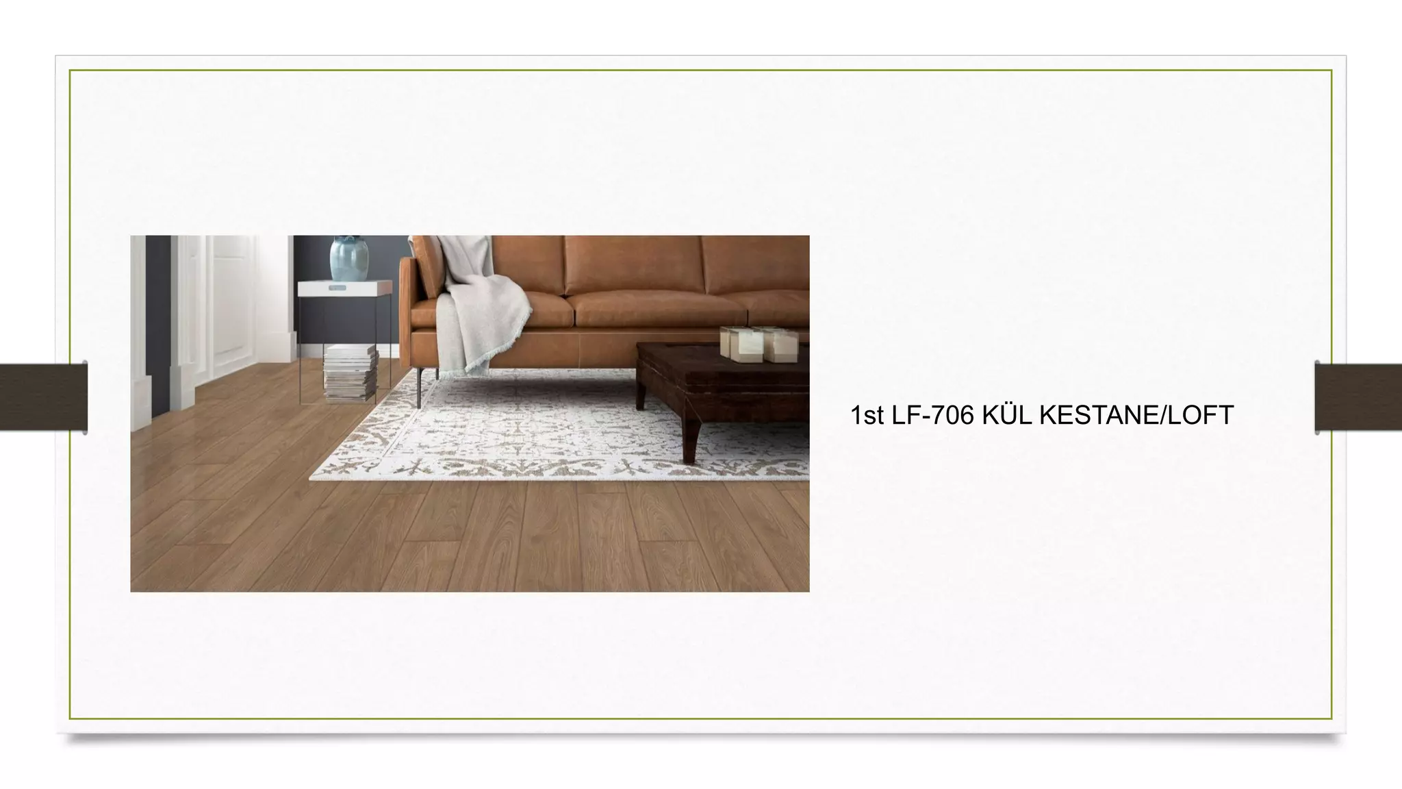 Peli Parke Loft Collection | ODP