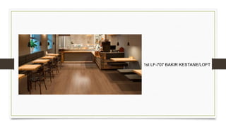 Peli Parke Loft Collection | ODP