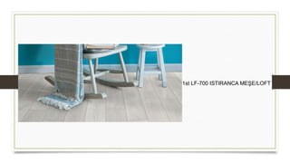 Peli Parke Loft Collection | ODP
