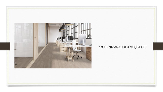 Peli Parke Loft Collection | ODP